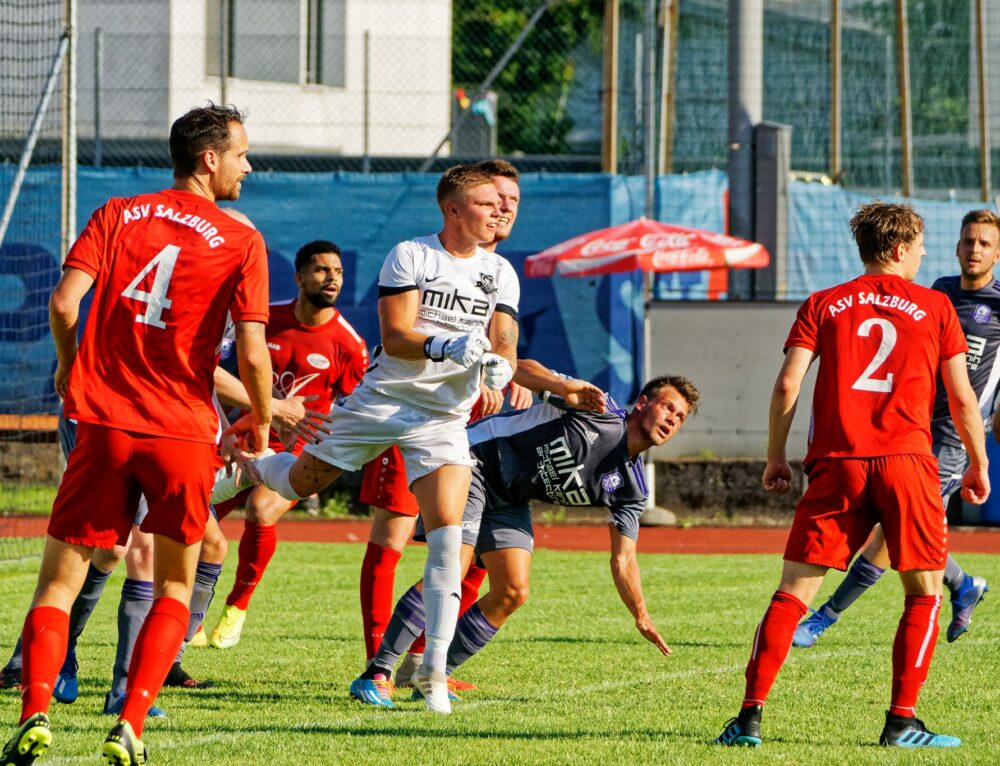 Neues vom Fußball und Kegeln – ASV Salzburg